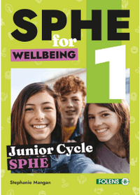 SPHE for Wellbeing | Junior Cycle SPHE Curriculum – Folens: Primary ...