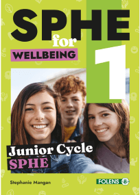 SPHE for Wellbeing | Junior Cycle SPHE Curriculum – Folens: Primary ...