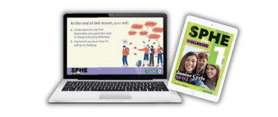 SPHE for Wellbeing | Junior Cycle SPHE Curriculum – Folens: Primary ...