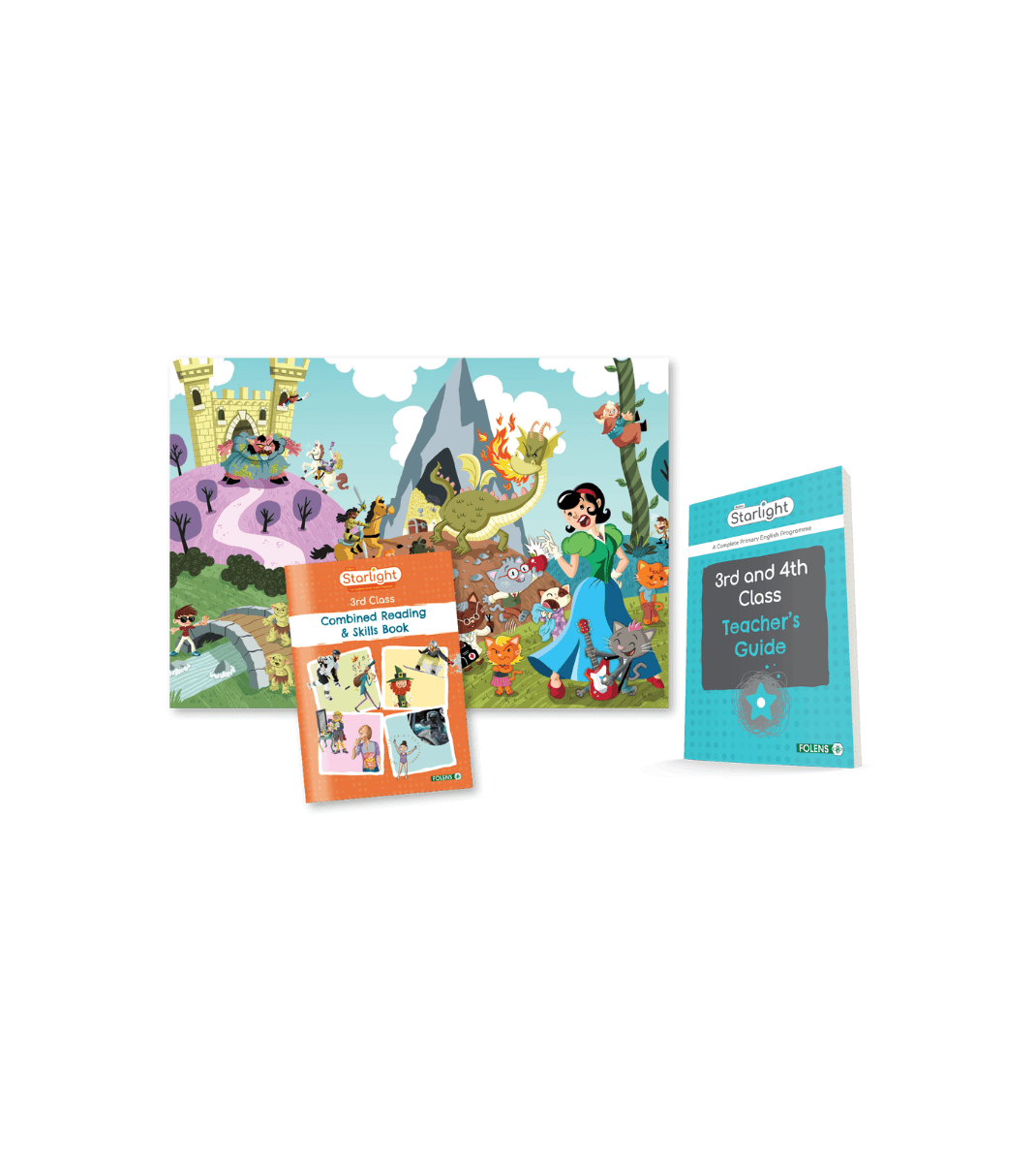 Starlight: Comprehensive Primary English Programme | Folens – Folens ...