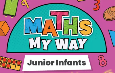 Maths My Way | New Primary Maths Programme | Folens – Folens: Primary ...