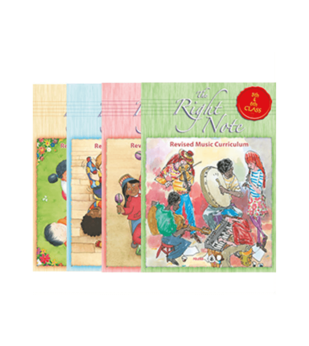 The Right Note | Comprehensive Primary Music Programme | Folens ...