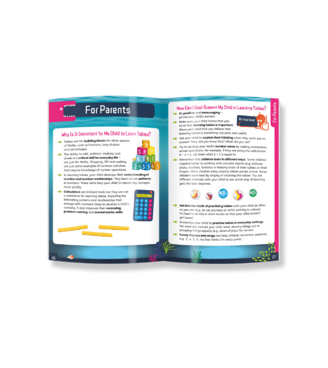 Tip Top Tables | Primary Maths Tables Programme | Folens – Folens ...