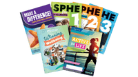 SPHE for Wellbeing | Junior Cycle SPHE Curriculum – Folens: Primary ...