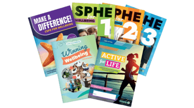SPHE for Wellbeing | Junior Cycle SPHE Curriculum – Folens: Primary ...