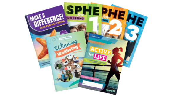 SPHE for Wellbeing | Junior Cycle SPHE Curriculum – Folens: Primary ...